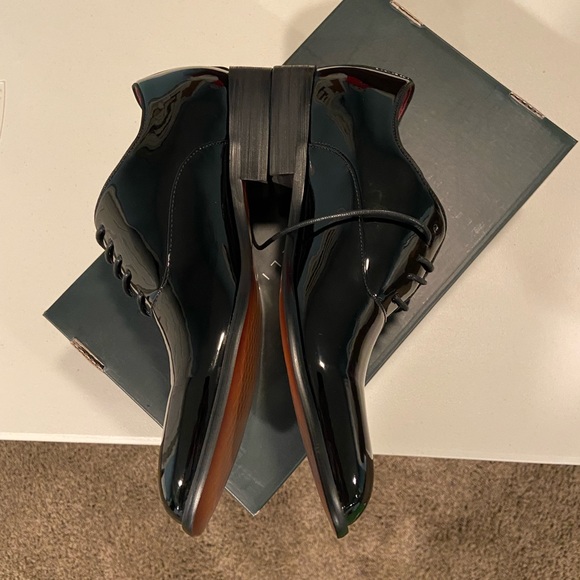 Perry Ellis | Shoes | Perry Ellis Dress Shoes Brand New With All ...